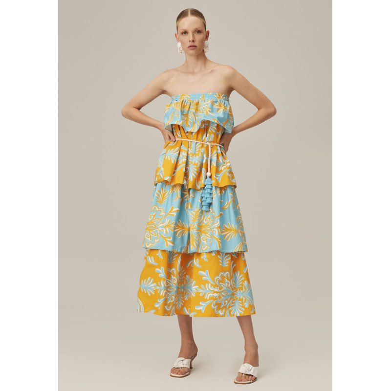 Vestido Lança Perfume