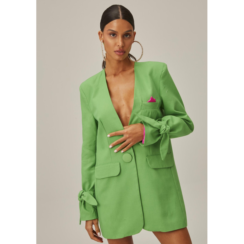 Blazer Lança Perfume